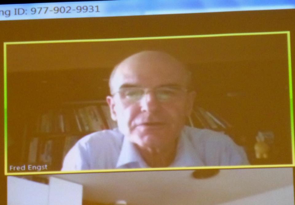 Ann Celebrates the 50th Anniversary of the 4 American Dazibao – Across ...